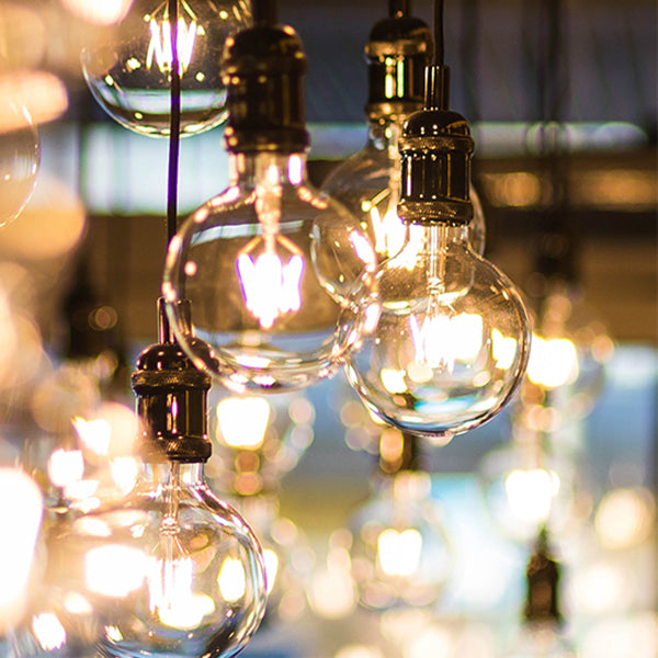 Lighting – Hamilton Coates