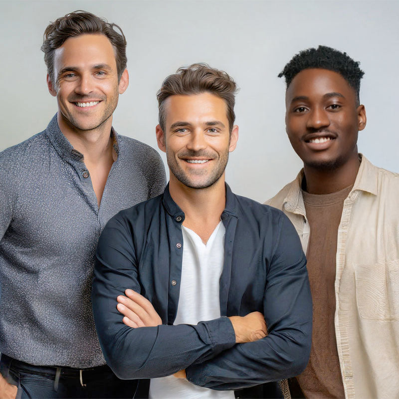 Men – Hamilton Coates